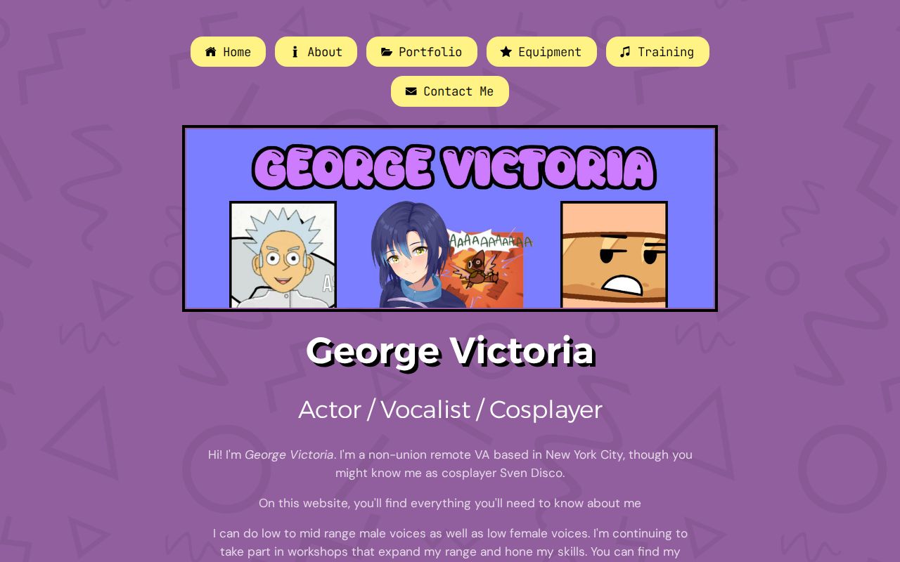 George Victoria || 2wist